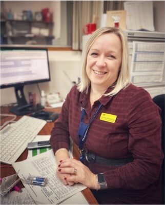 Jeanette - Newcastle Urology